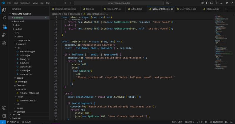 #ai #reactjs #nodejs #mongodb #docker #tailwindcss #fullstack | Ally ... #ai #reactjs #nodejs #mongodb #docker #tailwindcss #fullstack | Ally ...