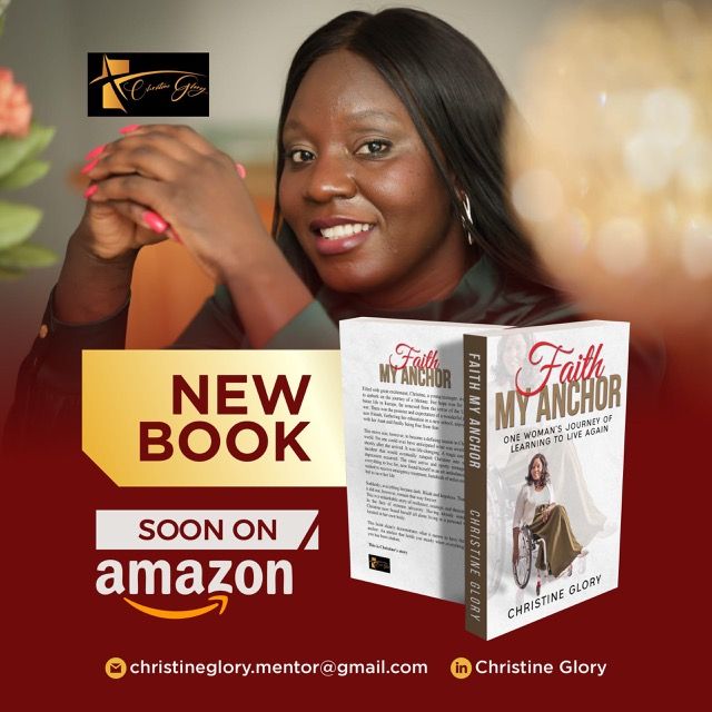 Christine Glory on LinkedIn: 🎉📚🎉 Exciting Announcement! 🎉📚🎉 It's been a ... Christine Glory on LinkedIn: 🎉📚🎉 Exciting Announcement! 🎉📚🎉 It's been a ...