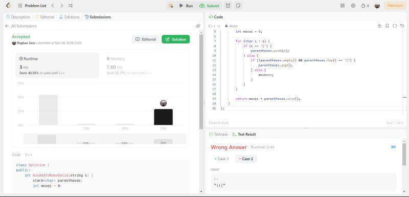 Raghav Soni on LinkedIn: #100daysofcode #dsa #embedded #datastructures ... Raghav Soni on LinkedIn: #100daysofcode #dsa #embedded #datastructures ...
