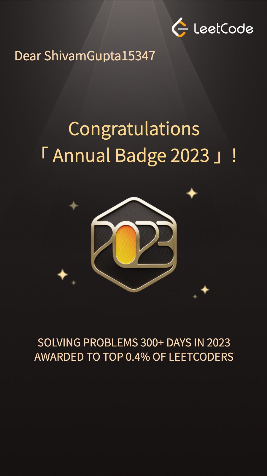Shivam Gupta on LinkedIn: #leetcode #leetcodechallenge #leetcodestreak ... Shivam Gupta on LinkedIn: #leetcode #leetcodechallenge #leetcodestreak ...
