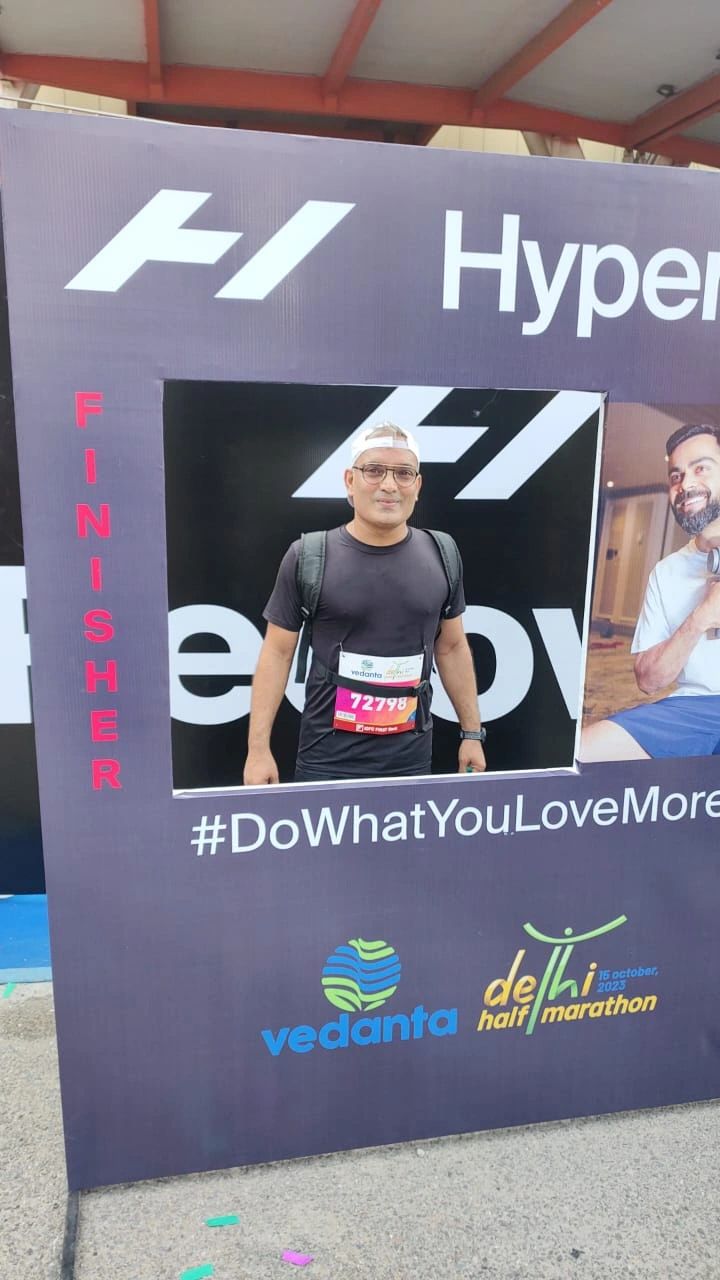 Vinay Dixit on LinkedIn: Fitness is very important aspect for any ... Vinay Dixit on LinkedIn: Fitness is very important aspect for any ...