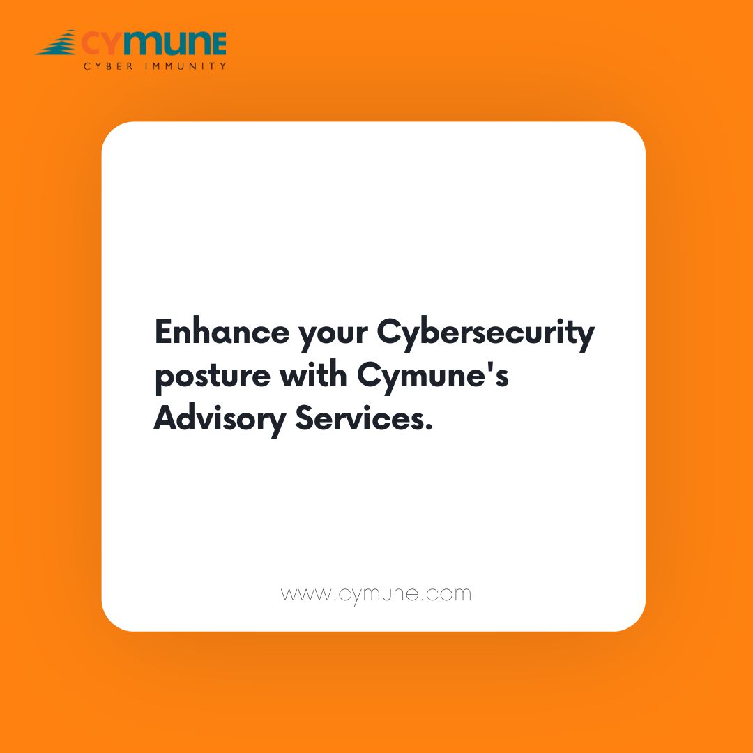 Sonmala D on LinkedIn: Cyber Security Advisory Services | Cymune Sonmala D on LinkedIn: Cyber Security Advisory Services | Cymune
