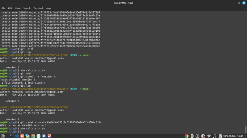 Muktar Akinola on LinkedIn: #devops #git #github #versioncontrol #epl # ... Muktar Akinola on LinkedIn: #devops #git #github #versioncontrol #epl # ...