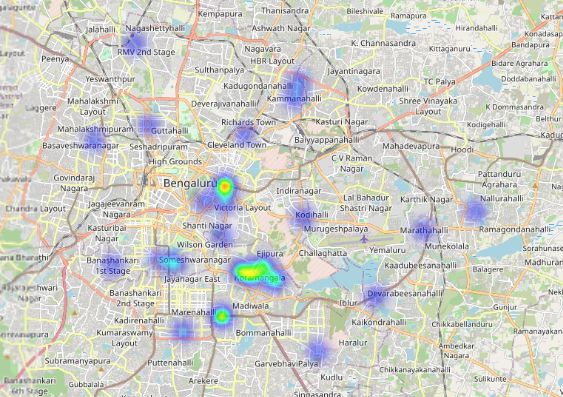 #hackathonexperience #zomatodata #datascience #eda #geospatialanalysis ... #hackathonexperience #zomatodata #datascience #eda #geospatialanalysis ...