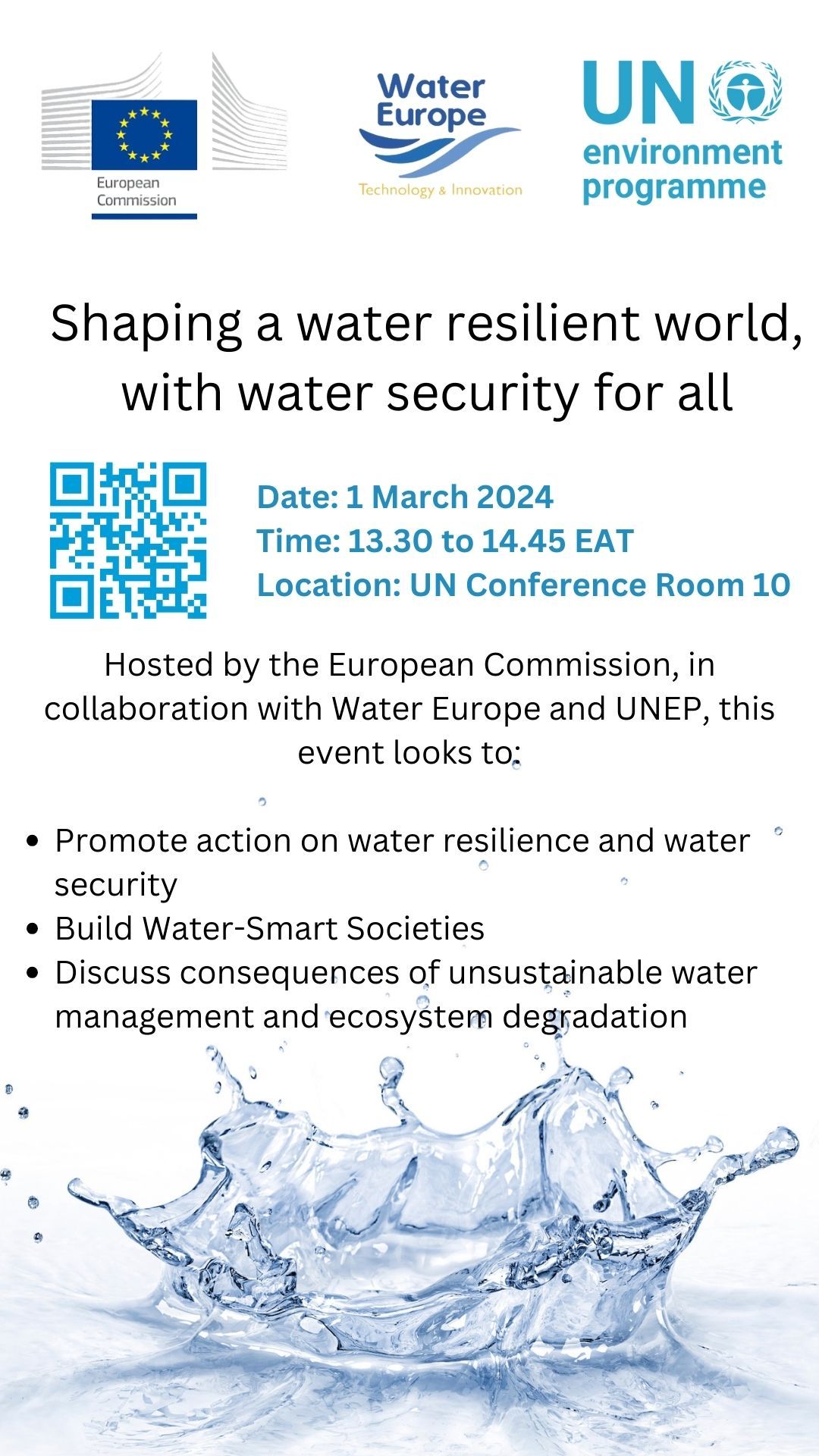UNEP DHI Partnership - Centre on Water and Environment on LinkedIn: #unea6 UNEP DHI Partnership - Centre on Water and Environment on LinkedIn: #unea6
