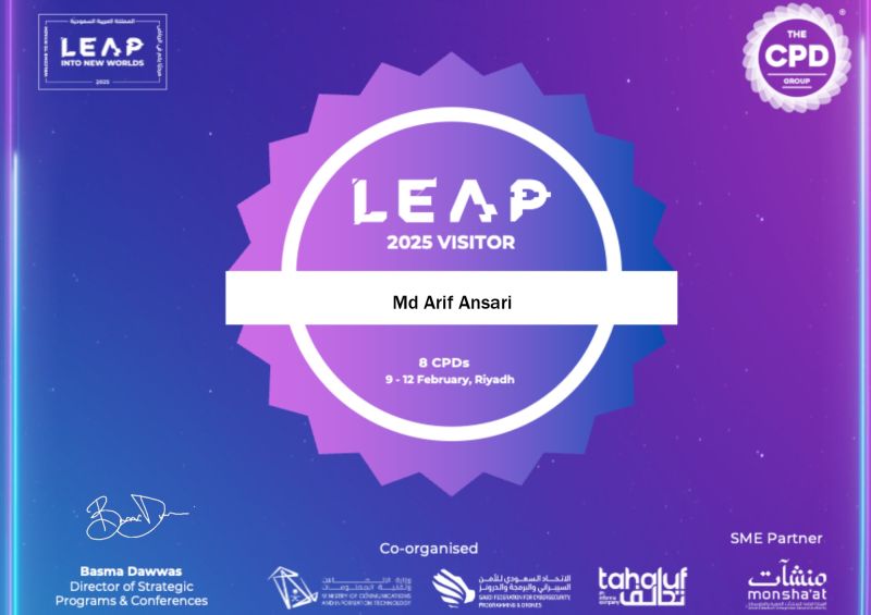 Mohammad Arif Ansari on LinkedIn: #leap2025 #unikomm #servicenow # ... Mohammad Arif Ansari on LinkedIn: #leap2025 #unikomm #servicenow # ...