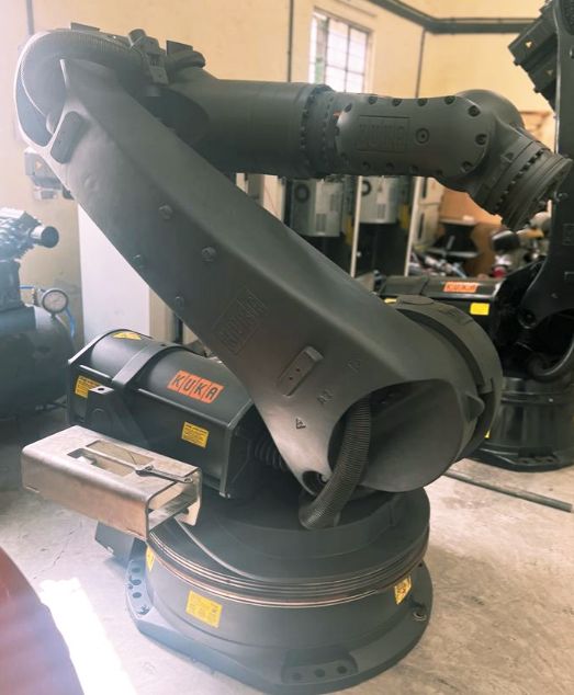 IRTI-Robotics on LinkedIn: #kuka #irti #krc110 #kukar2700 #kukarobot IRTI-Robotics on LinkedIn: #kuka #irti #krc110 #kukar2700 #kukarobot