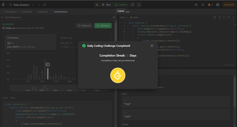 om lathiya on LinkedIn: #leetcodechalleng #string #problem om lathiya on LinkedIn: #leetcodechalleng #string #problem
