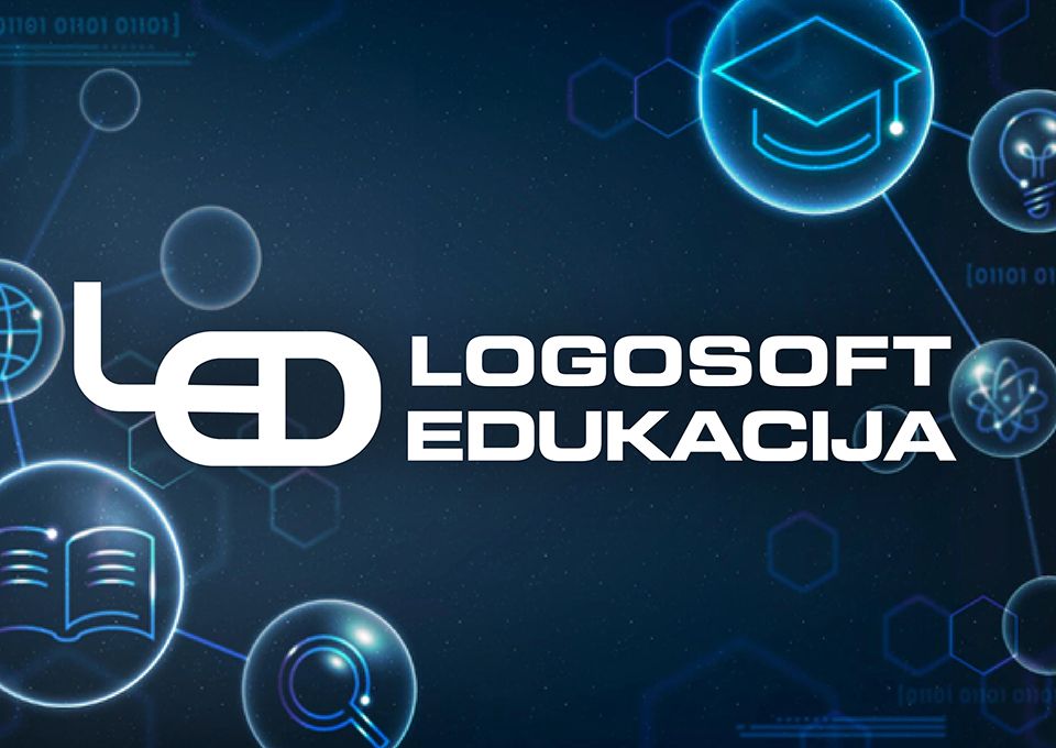 Logosoft d.o.o. on LinkedIn: #itedukacija #logosoft #napredak Logosoft d.o.o. on LinkedIn: #itedukacija #logosoft #napredak
