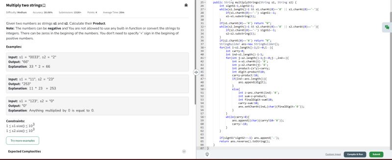 #100daysofcode #coding #leetcode #interviewprep #100daysofcode #java ... #100daysofcode #coding #leetcode #interviewprep #100daysofcode #java ...