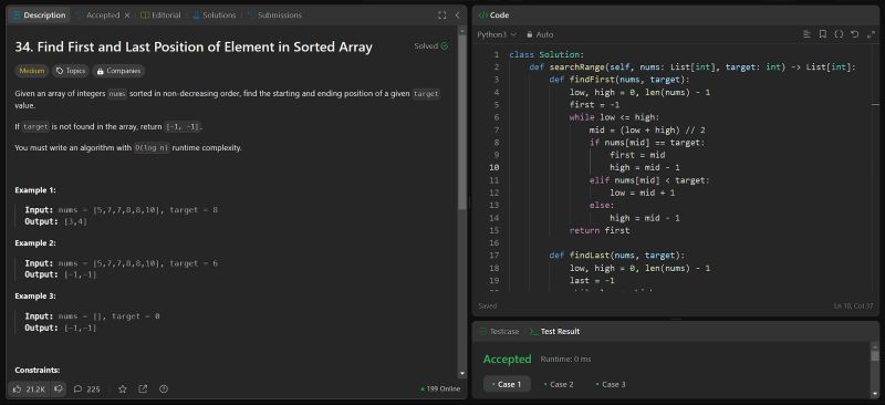 Parth Gohil on LinkedIn: #60daycode #problemsolving #leetcode # ... Parth Gohil on LinkedIn: #60daycode #problemsolving #leetcode # ...