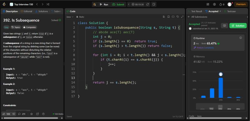👉 Daily LeetCode problem & development updates 👉 Solved 2 leetcode ... 👉 Daily LeetCode problem & development updates 👉 Solved 2 leetcode ...