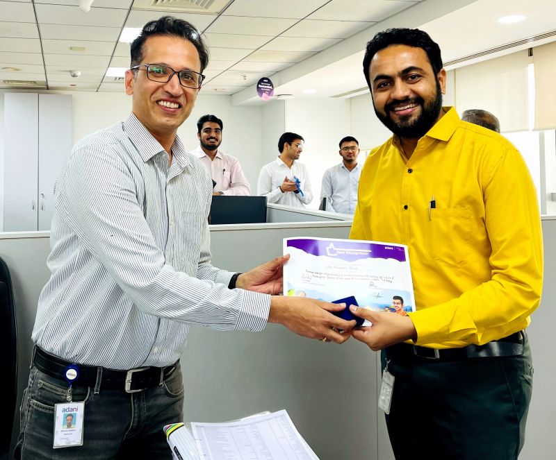 Bhadresh Patel on LinkedIn: #adani #renewableenergy #teamappreciation # ... Bhadresh Patel on LinkedIn: #adani #renewableenergy #teamappreciation # ...