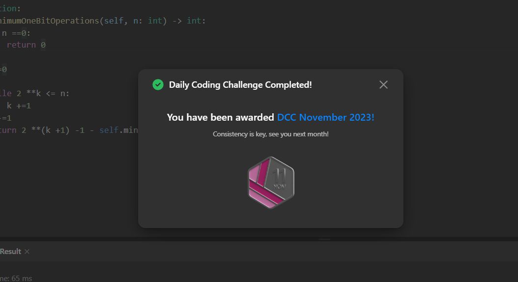 Finished #leetcodechallenge with #python | Nishant Panchal posted on ... Finished #leetcodechallenge with #python | Nishant Panchal posted on ...