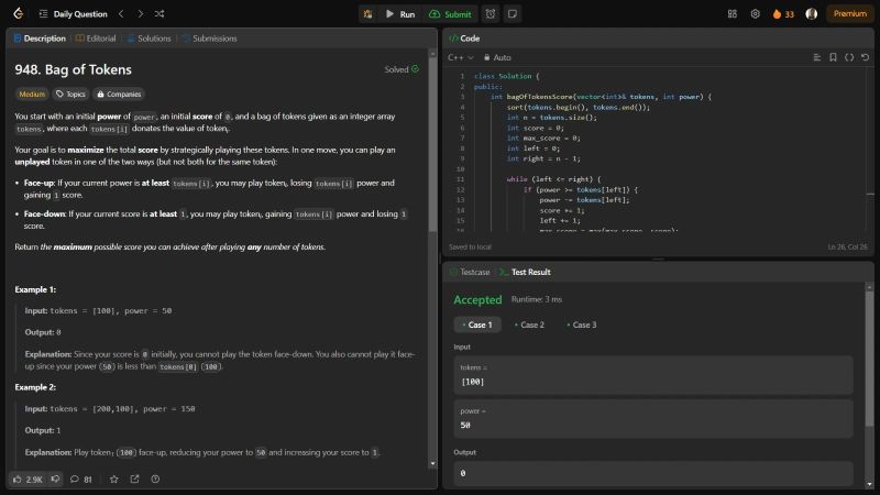 Mrinal Madaria on LinkedIn: #day4 #180daysofcodechallengeleetcode # ... Mrinal Madaria on LinkedIn: #day4 #180daysofcodechallengeleetcode # ...