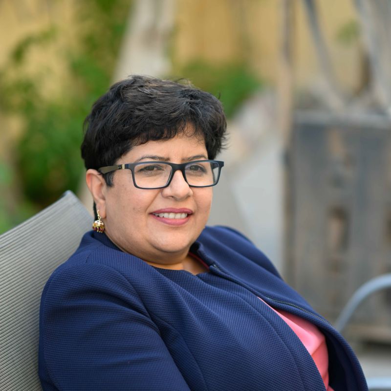 Usha Nagrani on LinkedIn: Relying on external validation to understand ... Usha Nagrani on LinkedIn: Relying on external validation to understand ...