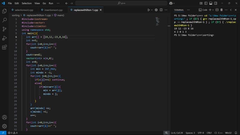#dsa #sorting #leetcode #coding #algorithms #problemsolving # ... #dsa #sorting #leetcode #coding #algorithms #problemsolving # ...