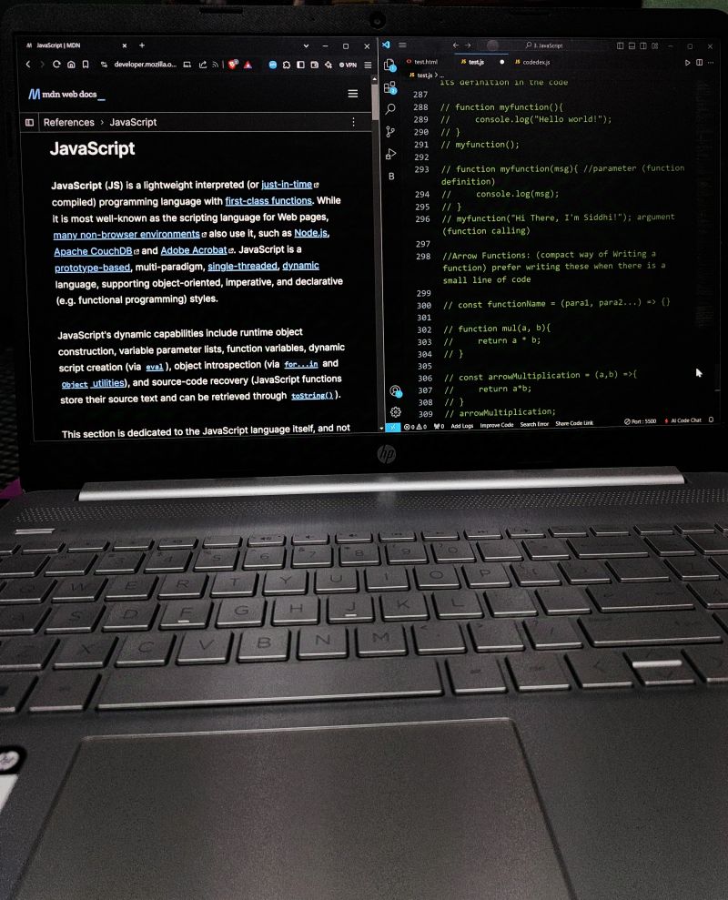 Siddhi Rajput on LinkedIn: #javascript #js #javascript30 Siddhi Rajput on LinkedIn: #javascript #js #javascript30