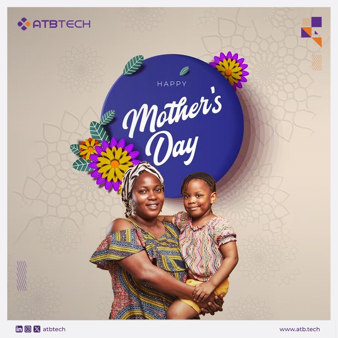 ATB Tech on LinkedIn: #mothersday #atbtech ATB Tech on LinkedIn: #mothersday #atbtech