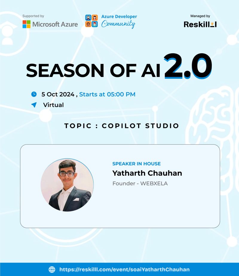 Yatharth Chauhan on LinkedIn: #microsoft #microsoftazure #copilot # ... Yatharth Chauhan on LinkedIn: #microsoft #microsoftazure #copilot # ...