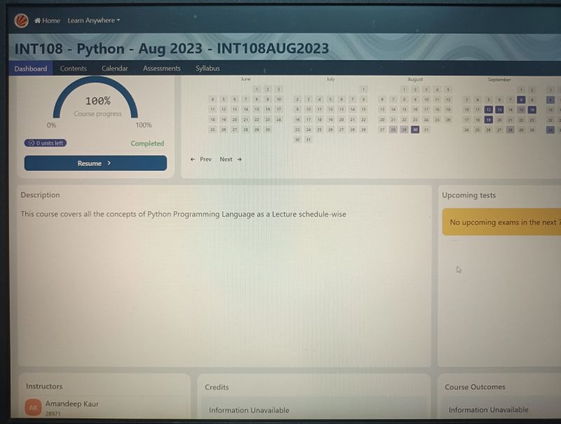 Kapil Kumar on LinkedIn: #codetantra #python #pythonprogramming # ... Kapil Kumar on LinkedIn: #codetantra #python #pythonprogramming # ...