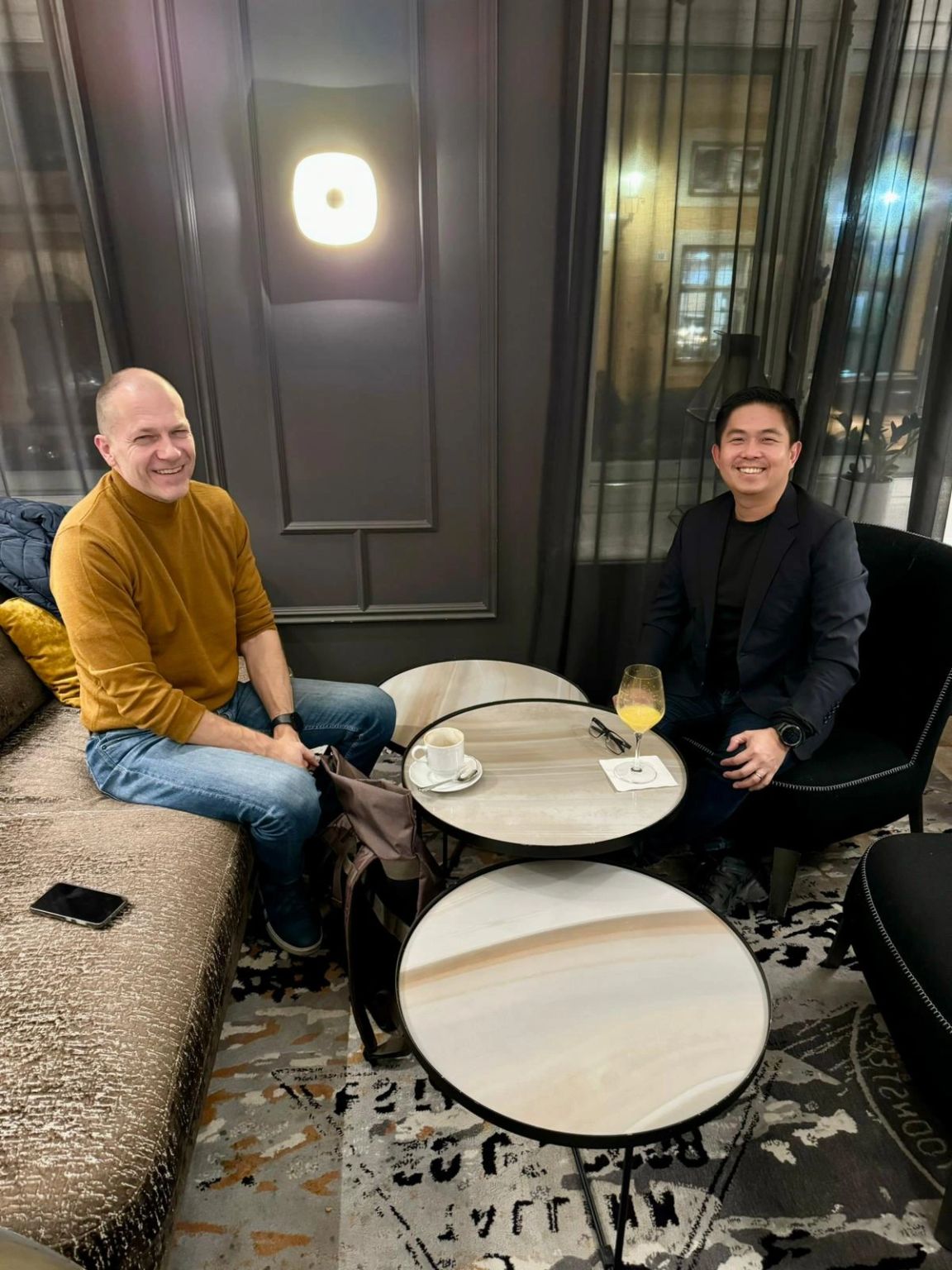 Andi Hektor on LinkedIn: Ivan Weichean NG thank you for the great ... Andi Hektor on LinkedIn: Ivan Weichean NG thank you for the great ...