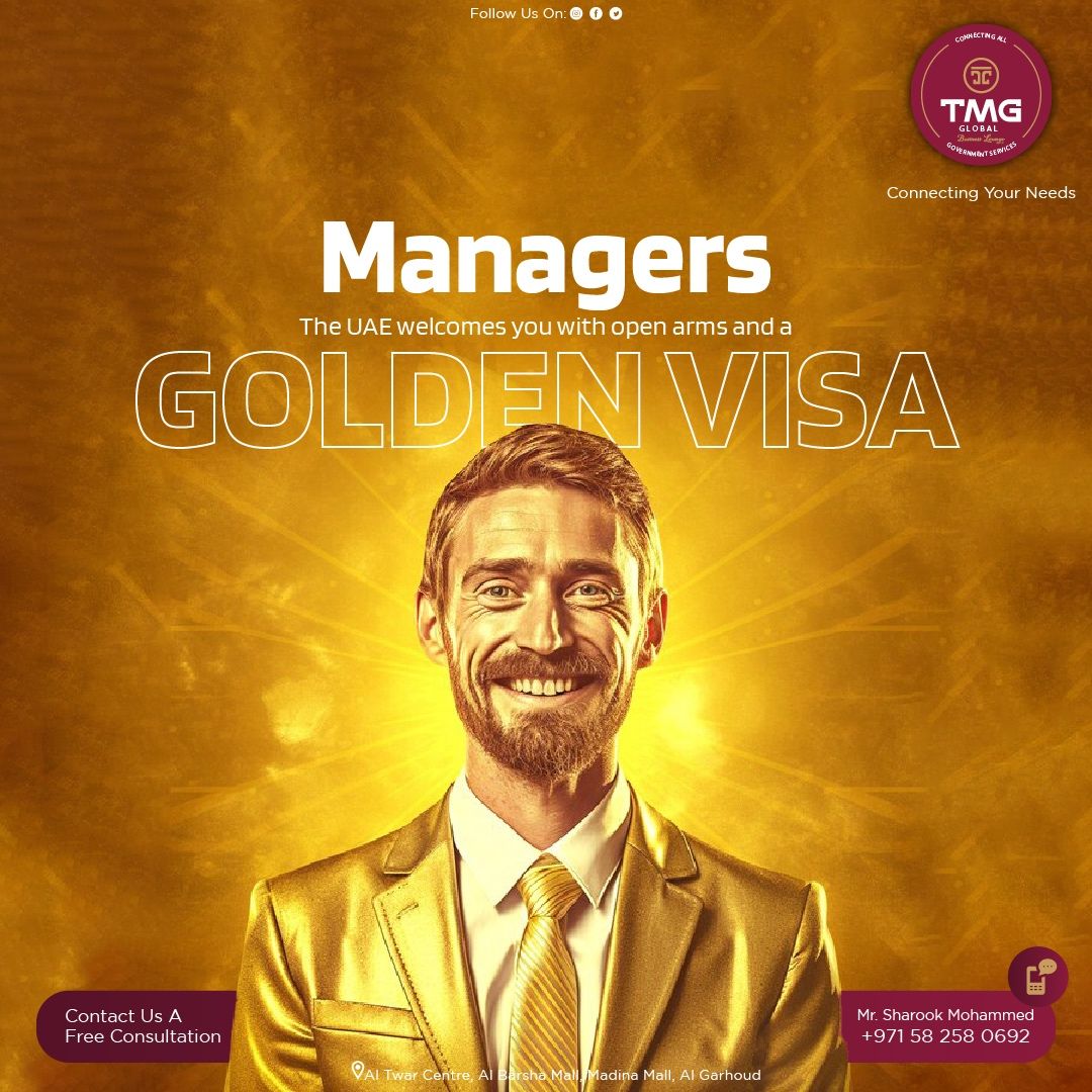 SHAROOK MOHAMMED on LinkedIn: Benefits of the UAE Golden Visa for ... SHAROOK MOHAMMED on LinkedIn: Benefits of the UAE Golden Visa for ...