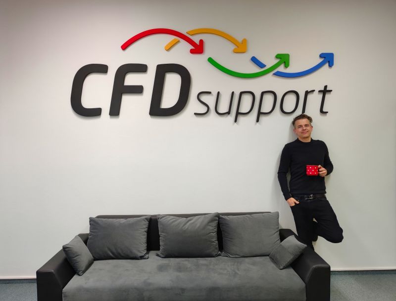 CFD SUPPORT on LinkedIn: #simulationengineering #cfd #fea #fsi #cae # ... CFD SUPPORT on LinkedIn: #simulationengineering #cfd #fea #fsi #cae # ...