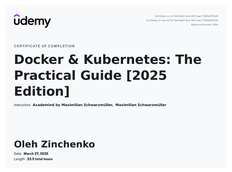 #docker #kubernetes #awsecs #awseks #devops #udemy #webdevelopment ... #docker #kubernetes #awsecs #awseks #devops #udemy #webdevelopment ...