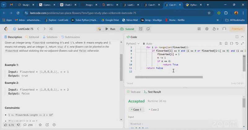 Izzah Khursheed on LinkedIn: #leetcode #codingpractice #dsa #icodeguru ... Izzah Khursheed on LinkedIn: #leetcode #codingpractice #dsa #icodeguru ...