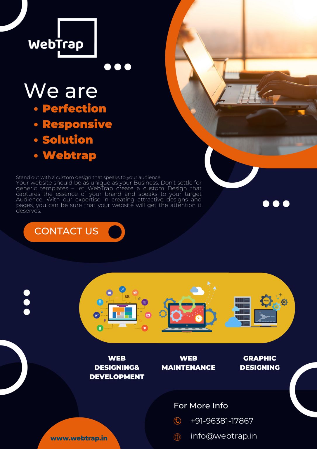 Webtrap solution on LinkedIn: #projects #coding #webdevelopment # ... Webtrap solution on LinkedIn: #projects #coding #webdevelopment # ...