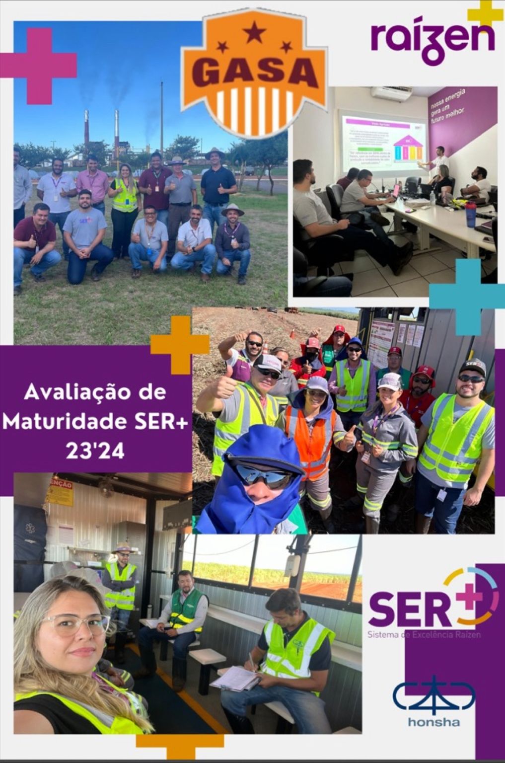 #sermaisraizen #melhoriacontinua #agro | Fernanda Vignoli Rodrigues ... #sermaisraizen #melhoriacontinua #agro | Fernanda Vignoli Rodrigues ...