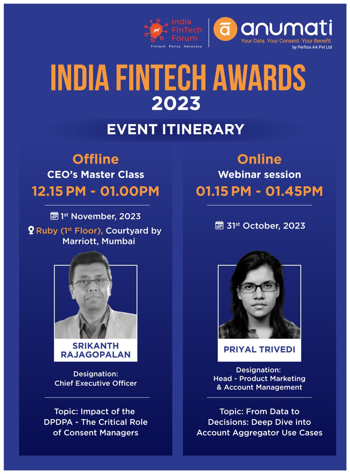 Srikanth Rajagopalan on LinkedIn: #dpdpa #dpdpact #privacy # ... Srikanth Rajagopalan on LinkedIn: #dpdpa #dpdpact #privacy # ...