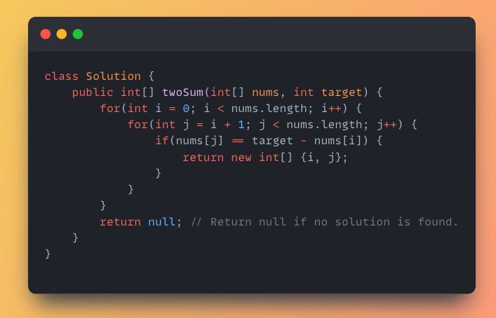 Chandana Guddanti on LinkedIn: #codingchallenge #problemsolving # ... Chandana Guddanti on LinkedIn: #codingchallenge #problemsolving # ...