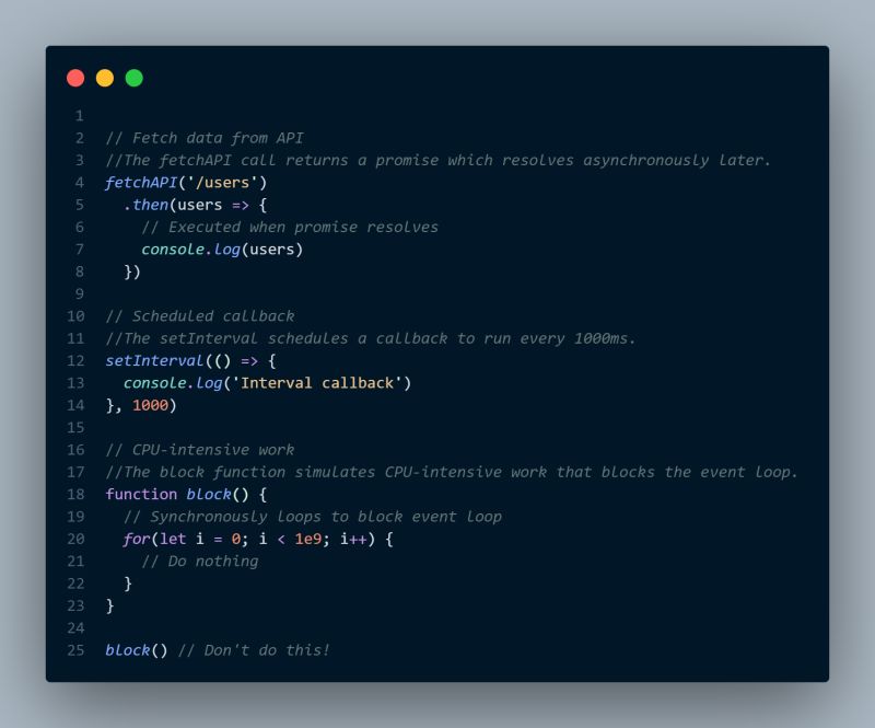 Eze Onyebuchi on LinkedIn: #nodejs #nodejsdeveloper #nodejsdevelopment ... Eze Onyebuchi on LinkedIn: #nodejs #nodejsdeveloper #nodejsdevelopment ...