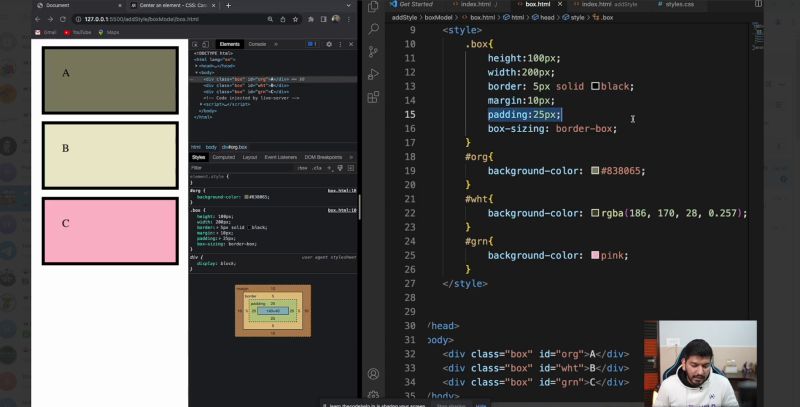 Pratham Nikhare on LinkedIn: Day 1 🤜 of CSS complete. 🚀 Pratham Nikhare on LinkedIn: Day 1 🤜 of CSS complete. 🚀