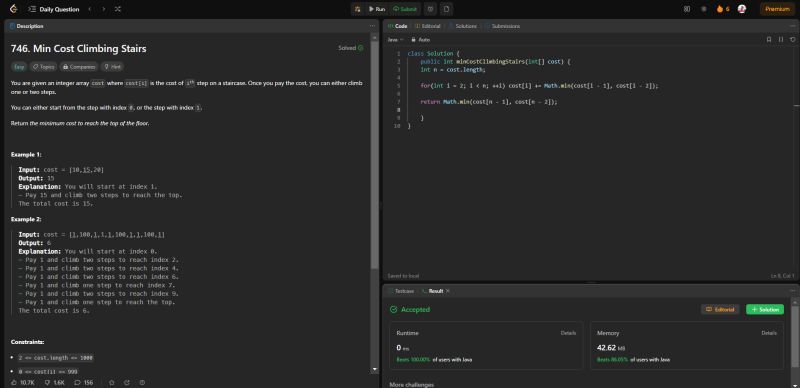 Nishant Popli on LinkedIn: #30daysofcode #java #leetcode #dsa # ... Nishant Popli on LinkedIn: #30daysofcode #java #leetcode #dsa # ...