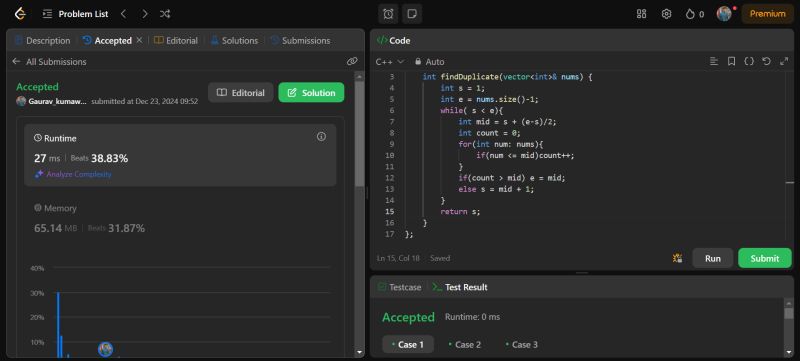 Gaurav Kumawat on LinkedIn: #leetcode #codingjourney #cplusplus # ... Gaurav Kumawat on LinkedIn: #leetcode #codingjourney #cplusplus # ...