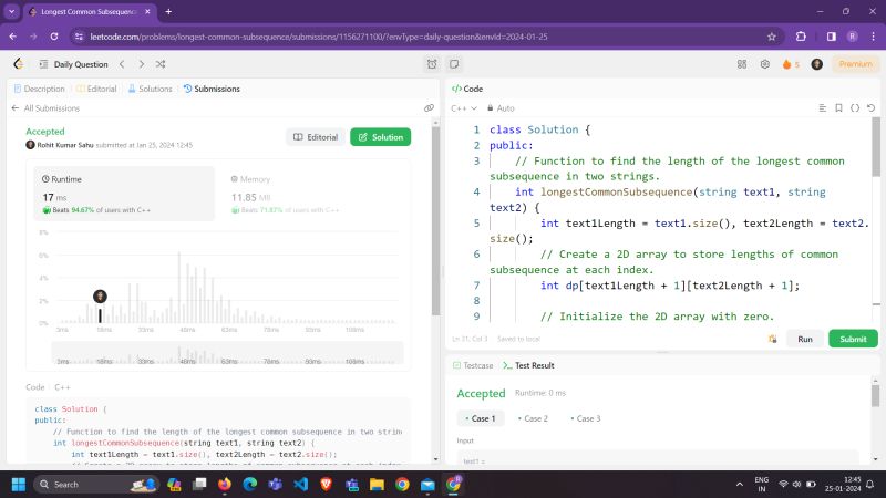 #100daysofcode #drgviswanathan #vitbhopal #100daysofcode | Rohit Kumar Sahu #100daysofcode #drgviswanathan #vitbhopal #100daysofcode | Rohit Kumar Sahu