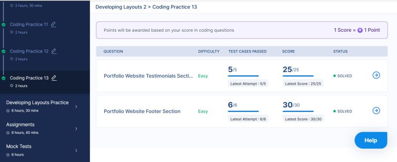 Pushpa pinjala on LinkedIn: #day17 #nxtwave #ccbp #30daysofcodingchallenge Pushpa pinjala on LinkedIn: #day17 #nxtwave #ccbp #30daysofcodingchallenge