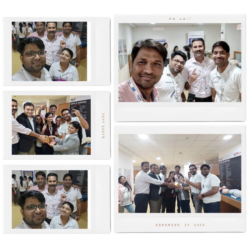 Vishal Baghel on LinkedIn: #teambonding #teambuildingactivities #engagement Vishal Baghel on LinkedIn: #teambonding #teambuildingactivities #engagement