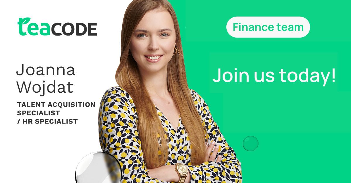 TeaCode.io on LinkedIn: Financial Analyst TeaCode.io on LinkedIn: Financial Analyst
