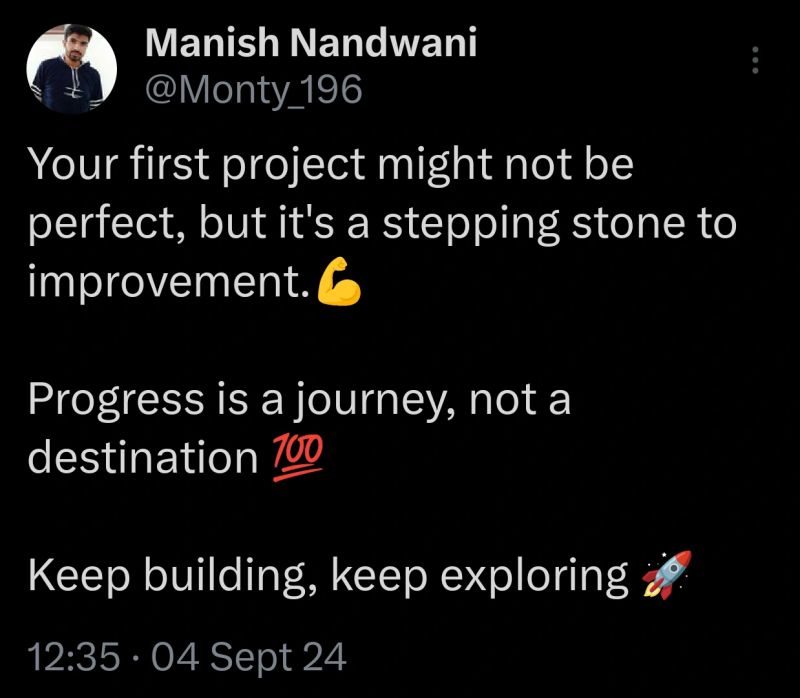 Manish Nandwani posted on LinkedIn Manish Nandwani posted on LinkedIn