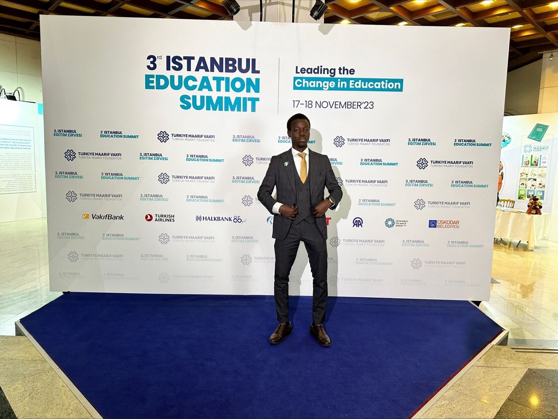 Sulaiman Garba Usman on LinkedIn: #istanbulsummit Sulaiman Garba Usman on LinkedIn: #istanbulsummit
