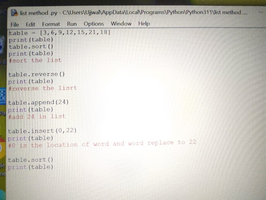 Ujjwal Shukla on LinkedIn: #100daysofcodechallenge #pythonprogramming Ujjwal Shukla on LinkedIn: #100daysofcodechallenge #pythonprogramming