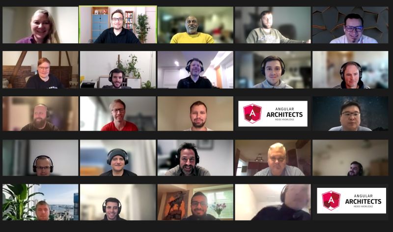 Manfred Steyer on LinkedIn: #angulararchitecture Manfred Steyer on LinkedIn: #angulararchitecture