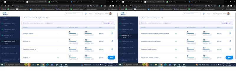 Akhil Pappu on LinkedIn: #day53 #coding #70daysofcode #programming # ... Akhil Pappu on LinkedIn: #day53 #coding #70daysofcode #programming # ...