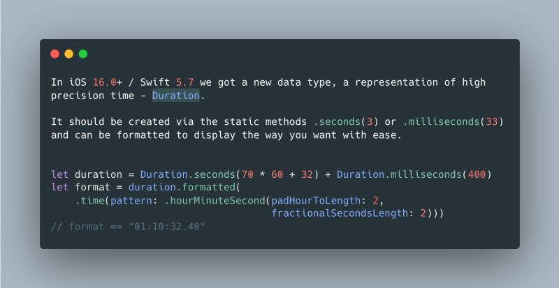 Vladyslav Fil on LinkedIn: #swift #iosdevelopment Vladyslav Fil on LinkedIn: #swift #iosdevelopment