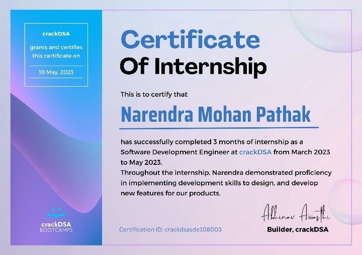 #internship #thankyou #softwaredeveloper #webdevelopment | Narendra ... #internship #thankyou #softwaredeveloper #webdevelopment | Narendra ...