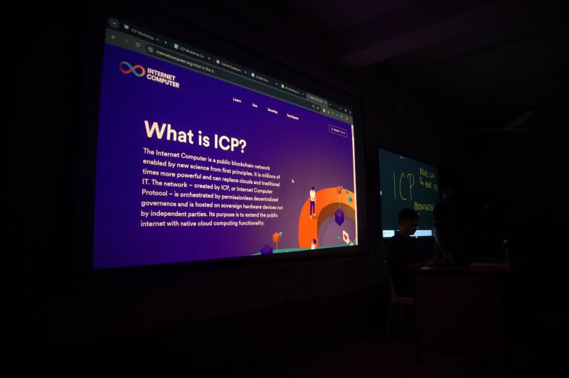 Harsh Anand on LinkedIn: #sankalptour2024 #icphubs #web3 Harsh Anand on LinkedIn: #sankalptour2024 #icphubs #web3
